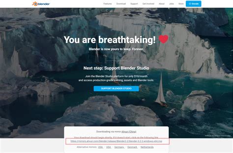 Blender基础——认识界面 追忆汨 站酷zcool