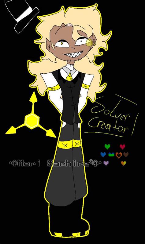 The Solver Creator Murder Drones By Merisaphire3 On Deviantart