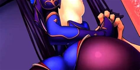 theobrobine ganyu hentai animation video all versions [genshin impact