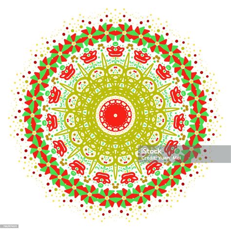 추상 여러 가지 빛깔의 만화경 배경 추상 민족 벡터 벽지 다채로운 반복 패턴 모자이크 벡터 벡터 일러스트레이션 0명에 대한 스톡 벡터 아트 및 기타 이미지 Istock