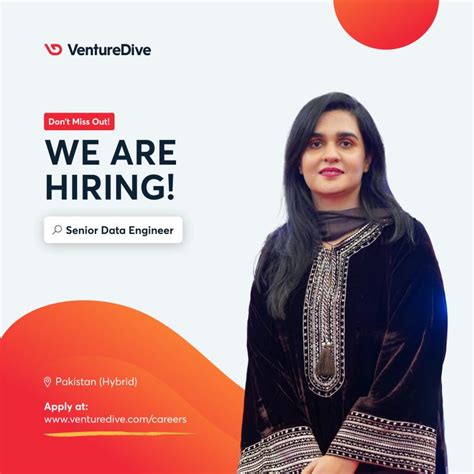 Careers At Venturedive On Linkedin Dataengineer Datajobs Dataengineeringjobs Hiring