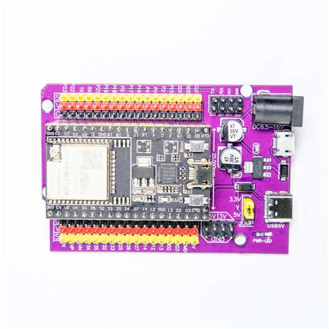 Shields ESP DevKit Expansion Board Shield Pins Was Listed For On Sep At