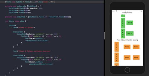 Swiftui Grids In Ios 14