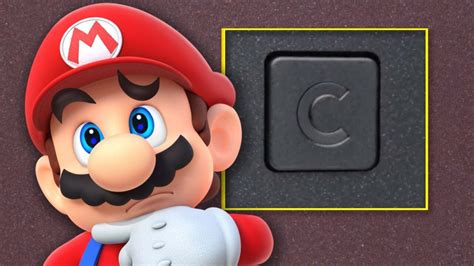 New Switch 2 Teaser Confirms Nintendo Knows You All Cant Stop Thinking About The C Button Kotaku
