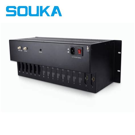High Quality 16 IN 1 Digital Modulator Headend System Manufacturers