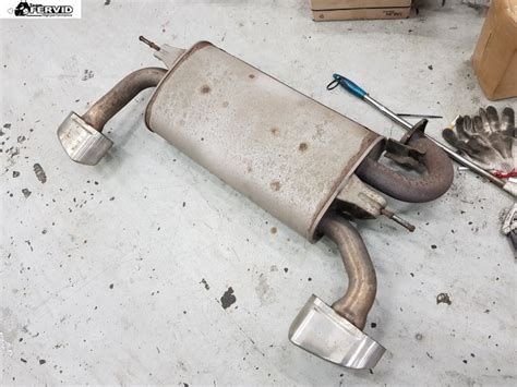 제네시스쿠페 20 대포 배기튜닝 제네시스쿠페 N1 포탄 머플러 부산 배기튜닝샵 부산 배기튜닝샵 커스텀배기 팀퍼비드