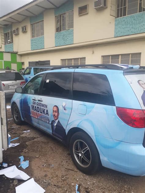 Dr Godwin Maduka Foundation Donates Massive Food To The Needy In