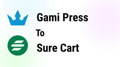 Automate Gamipress With Surecart Integration Bit Apps