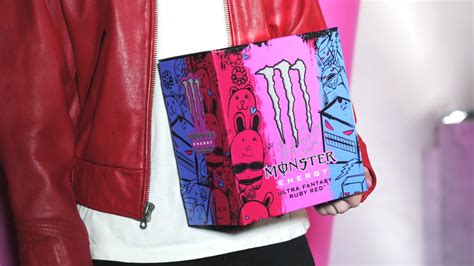 Monster Energy Ultra Launches New Fantasy Ruby Red In First Ever
