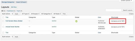 Divi Tutorial Custom Layout Fullscreen Menu Almost Inevitable Tutorials