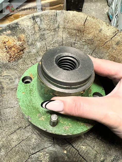 Стакан подъема и опускания стола НГФ 110 укороченный купить в Москве цена 1800 Р на Directlot