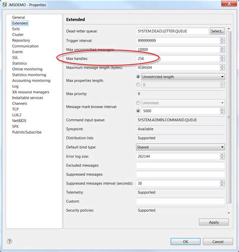 C Ibm Mq Cwsmq0082e Failed To Send To Compcode 2 Reason 2017 Stack Overflow