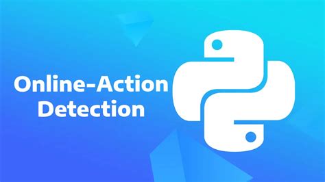 Colar A Python Framework For Real Time Action Recognition