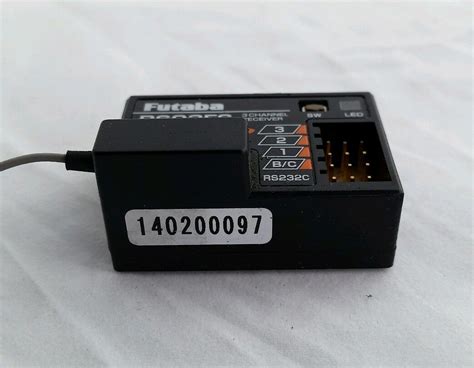 Futaba R603FS Receiver For Sale R C Tech Forums