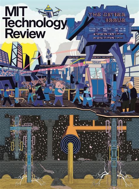 Mit Technology Review Magazine Magazine
