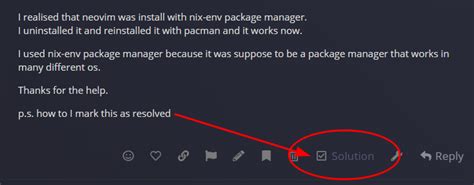 Treesitter Parser In Neovim Would Work As Libstdcso6 Doesnt Exist