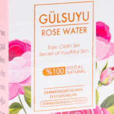 Турецкая косметика розовая вода Gulbirlik Rosense купить в интернет ...