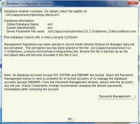 Oracle 11g 安装图解 I4t Oracle 11g 安装图解 I4t