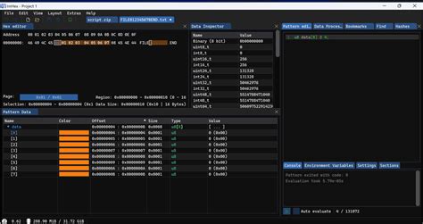 Bug Patten Data Window Always Repeat The First Element Value In An Array · Issue 1136