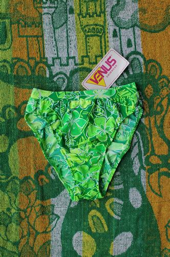 Deadstock Vintage Venus Bikini Bottoms S Fleabags Vintage