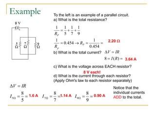 AP Physics Ch Electric Circuits Ppt