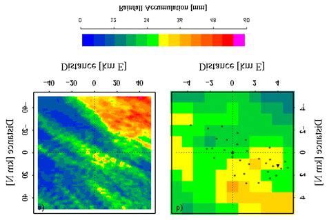 Rainfall Accumulation Estimated Based On The Memphis WSR D Radar For Download Scientific