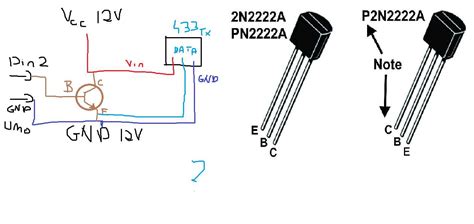 2n2222 A331 Transistor Datasheet Specifications Features And