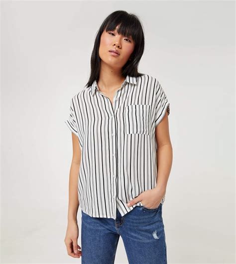 اشتري اردين قميص بلون أبيض 6ستريت المملكة العربية السعودية