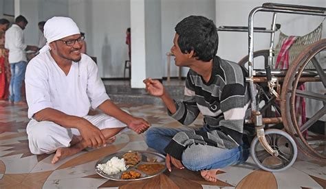 Meet Ravi Bapatle Saviour Of Hiv Positive Orphans The Week