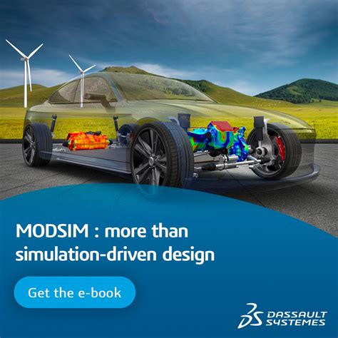 Dassault Systèmes On Linkedin Go Beyond Simulation Driven Design With