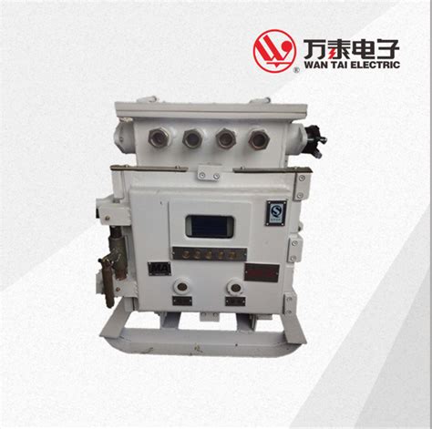 Double Circuit Flameproof Intrinsically Safe Lighting Signal Integrated Protection Device