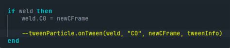 TweenService Chooses Weird Interpolation Route From Point A B
