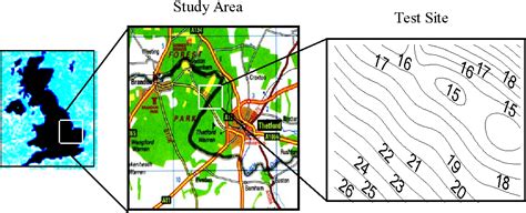 Figure 1 From Digital Elevation Model Dem Generation From Sar Interferometry Semantic Scholar