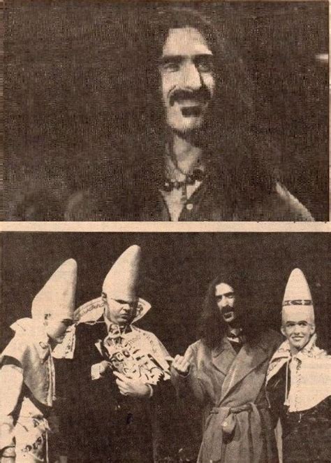 Frank Zappa Dietro Le Quinte Del Saturday Night Live Whats Zappa