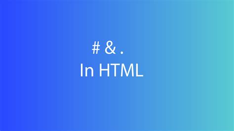 Perbedaan Antara Attribute Id Dan Class Freshgarasi