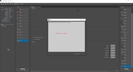 Compiling Object Builder Edit Group Animation Structure OTLand