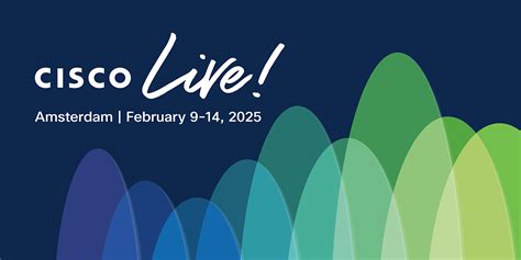Attend Cisco Live 2025 Amsterdam Cisco