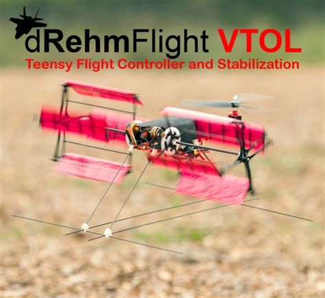 Coding Your Own Flight Controller Flite Test