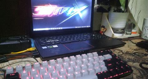 Asus Rog Strix Computers Tech Laptops Notebooks On Carousell