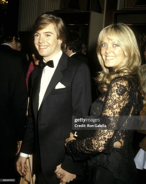 Shaun Cassidy And Wife Ann Pennington News Photo Getty Images