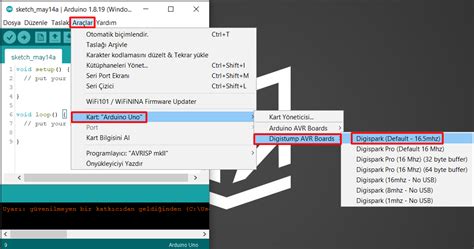 GitHub Kaganoglu Bad Usb Digispark