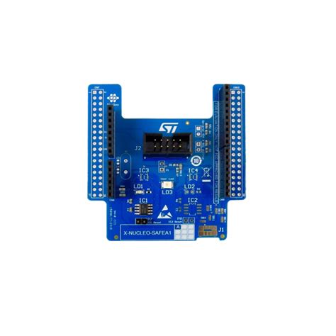 Stmicroelectronics Expansion Board X Nucleo Safea1a Stm32 Nucleo Dev Board Aerokart India