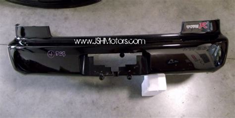 Jdm Db8 Integra Type R 96 97spec Rear Bumper