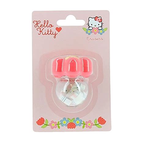 Hello Kitty Erasers Partyerasers