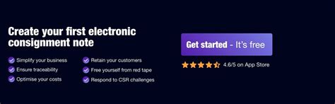 The Consignment Note An Essential Document Antsroute