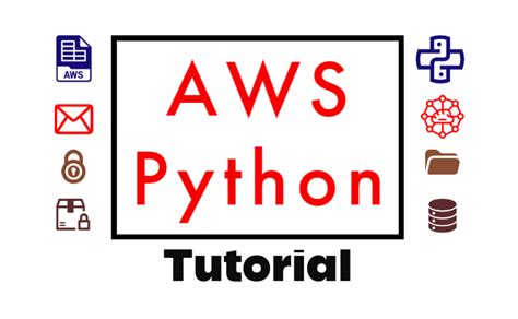 python tutorial for aws cloud services fintechexplained
