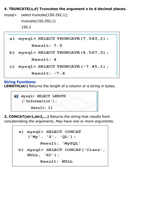 chapter8 my sql revision tour pdf databases computer software and