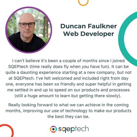 Sqeptech On Linkedin Meettheteam Developer Itsolutions Digitaltransformation Hcm