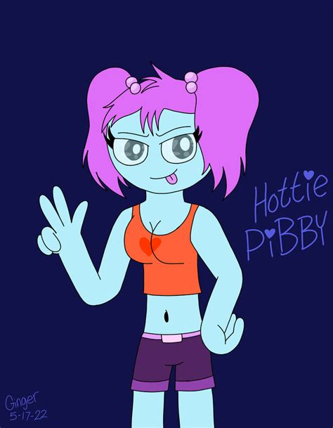Hottie Pibby By Gingerrosearchieves On Deviantart