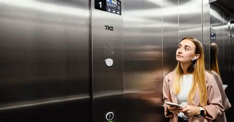 Eox Tk Elevators New Eco Efficient And Natively Digital Lift